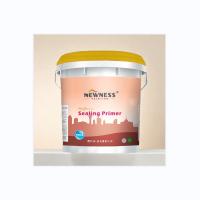 China Water Based Alkali Resistant Sealing Primer for Exterior Walls 20kg Home Engineering Decoration for sale