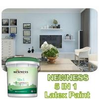 China Eco Friendly Acrylic Latex Paint for Interior Walls Non Toxic Water Based 20L for sale