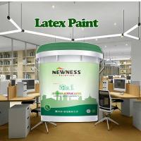 China Eco Friendly Acrylic Latex Paint for Interior Walls Non Toxic Water Based 20L for sale