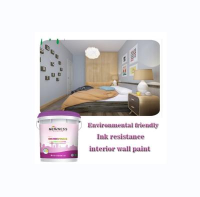 China Eco Friendly Alkali Resistant Acrylic Emulsion for Wall Paint 50kg Drum for sale