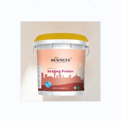 China Water Based Exterior Wall Paint Alkali-Resistant Sealing Primer State Liquid Coating for sale