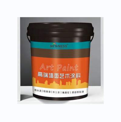 China Indoor Single Component Wall Paint with Environmental Protection and Custom Color for sale