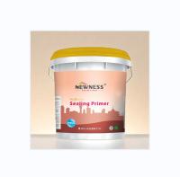 China Alkali Resistant White Emulsion Wall Latex Paint Primer 20L Eco Friendly Interior Coating for sale