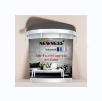 China Scratch Resistant Microcement Paint 1L 5L for Walls Floors Concrete Surfaces for sale