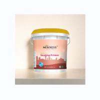 China Exterior Sealing Primer Latex Paint 5L 18L for Long Lasting Wall Protection for sale