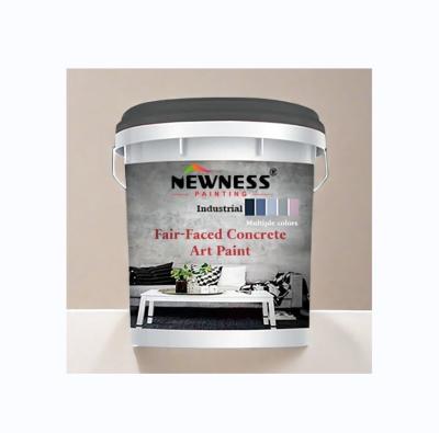 China Single Component Microcement Wall Paint 20 Year Shelf Life for Indoor Outdoor Use for sale