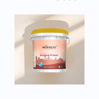 China Custom Color Epoxy Sealing Primer Floor Coating Paint 20kg for Industrial Use for sale
