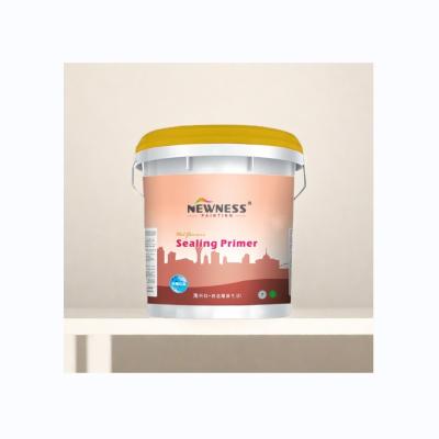 China Epoxy Zinc-Rich Primer Anticorrosive Building Coating for Steel Structure 20kg for sale