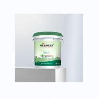 China Semi-gloss Styrene Acrylic Latex for Crack Resistant High Glossy Emulsion Paint 20kg for sale