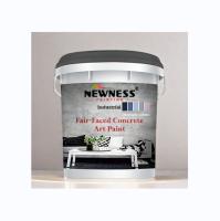 China High Hardness Liquid Coating Microcement Paint for Any Surface Single Double Components 20kg for sale