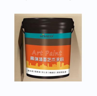 China Eggshell Bedroom Paint Water-based Building Coating Emulsion in Customized Colors for sale