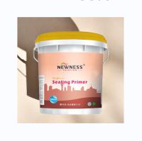 China Hard Film Anticorrosive Zinc Rich Primer Paint 80% Zinc Content for Bridges Boats Equipment for sale