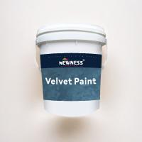 China Interior Wall Water Based Liquid Coating Rich Color Low Odor 20kg Pail for sale