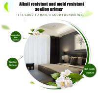 China Acrylic House Interior Latex Paint with Optional Glossy Finish and Roller Application for sale
