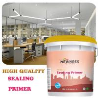 China White Fluorocarbon Primer The Essential Component for Resistant Self-Cleaning Paint for sale