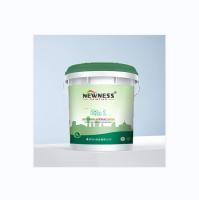 China Acrylic Emulsion Hard Film Paint for Plastic 20kg Pail Industrial Coating for sale