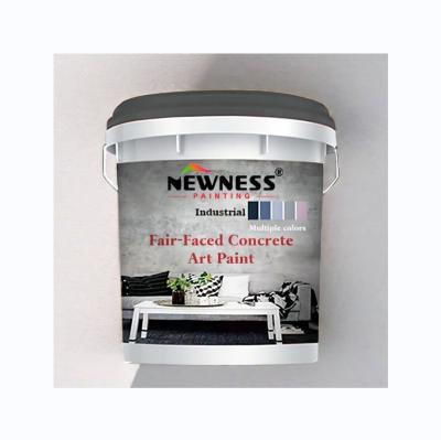 China 20kg Liquid Coating Cementitious Decorative MicroCement Interior Wall Paint for sale