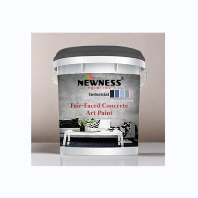 China Performance MF Tio2 House Industrial Cement Microcement Resin Coating 38891-59-7 for sale