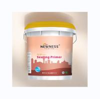 China Customizable Exterior Wall Sealing Primer 18L Mold and Alkali Protection Primer for sale