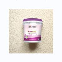 China Roller Application Excellent Stain Resistance Acrylic Emulsion Wall Building Paint for sale