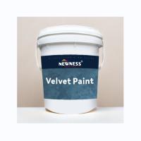 China Eco-Friendly Exterior Glaze Paint with French A+ Certification for Home Improvement 5L for sale