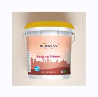 China Exterior Sealing Primer and Paint Two in One Building Paint Alkali Resistant 20kg for sale