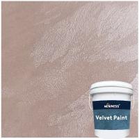 China Eco-Friendly Exterior Glaze Paint with French A+ Certification for Home Improvement 5L for sale
