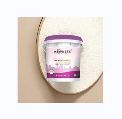 China Enviromental Friendly Multi-colour Super Adhesion Emulsion Matt Paint for All Purpose for sale