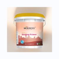 China Adhesive Primer for Exterior Concrete Walls High Glossy Formula 20kg Pail for sale