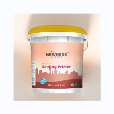 China Adhesive Primer for Exterior Concrete Walls High Glossy Formula 20kg Pail for sale