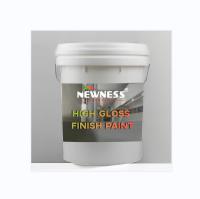 China Acrylic Waterproof Wall Paint High Gloss Finish 20kg for Glossy Waterproof Coating for sale