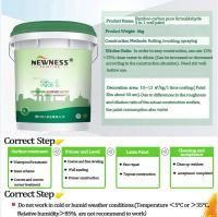 China Weather Guard Interior Latex Emulsion Paint Hard Film High Glossy 5L for sale