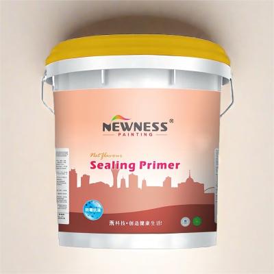 China Building Coating MF Tio2 Airless Spraying Epoxy Resin Primer for Professional Finish 20L for sale