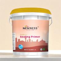 China Professional Liquid Coating Primer for Building Alkali Resistant White Emulsion Paint for sale