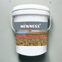 China Paints General Exterior Stone Wall Paint with 48 Hours Drying Time and Washing Function for sale