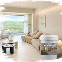 China Eco Friendly Interior Wall Paint Primer Sealer Coat Exterior Wall Paint 24 Hour Dry Time for sale