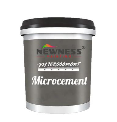 China A NEWNESS Micro Cement Fine Sand Slip-Resistant Coating 15m² Coverage per Set for sale