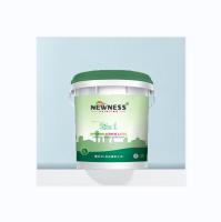 China Decorative Interior Wall Coating Waterborne Emulsion Paint Matt Acrylic Latex 5L 18L for sale
