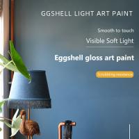 China 20kg Colored Acrylic Emulsion Exterior Wall Glitter Paint Waterproofing Coating for sale