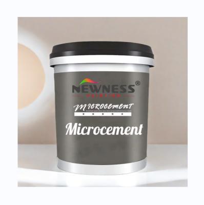 China MF Tio2 Blue Spray Acrylic Waterproofing Paint for Waterproofing Micro Cement Coating for sale