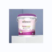 China Hard Film Interior Wall Latex Emulsion Paint 20kg for Decoration for sale