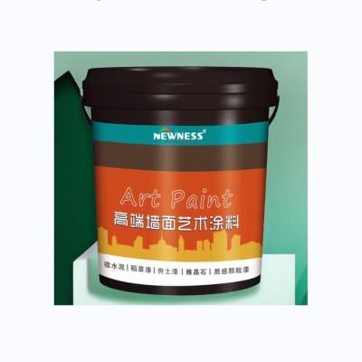 China CAS 67763-03-5 Acrylic Graffiato Paint for Home Decor House Texture Wall 20kg for sale