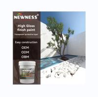 China Wall Paint Liquid Material for Easy-to-Clean Topcoat Coating EINECS No. 201-177-9 for sale