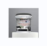 China Guangdong Microcement Plant Morandi Colour Resin Coating Acrylic Main Raw Material 5L for sale