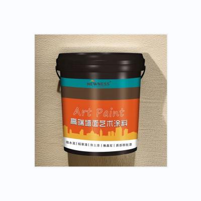 China Single Component Exterior Wall Paint Outdoor Semi-gloss Emulsion Coating 20KG for sale