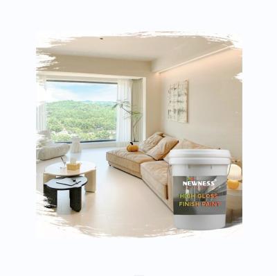 China State Odorless Emulsion Interior Coating for Home Paint and Skim Coat Liquid Coating for sale