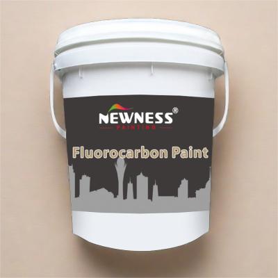 China Protective Epoxy Mica Iron Oxide Intermediate Paint for Bridges and Marine Facilities for sale