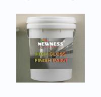 China Single Component Natural Paint Alkali-Resistant Clear Lacquer Primer Coat EINECS No. 202-415-4 for sale