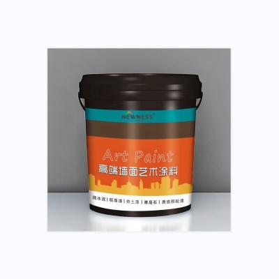 China Custom Interior Wall Paint Liquid Coating for Building Decoration 20kg for sale
