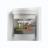 China Architectural Exterior Wall Paint CAS 25035-69-2 20L Durable Weatherproof Coating for sale